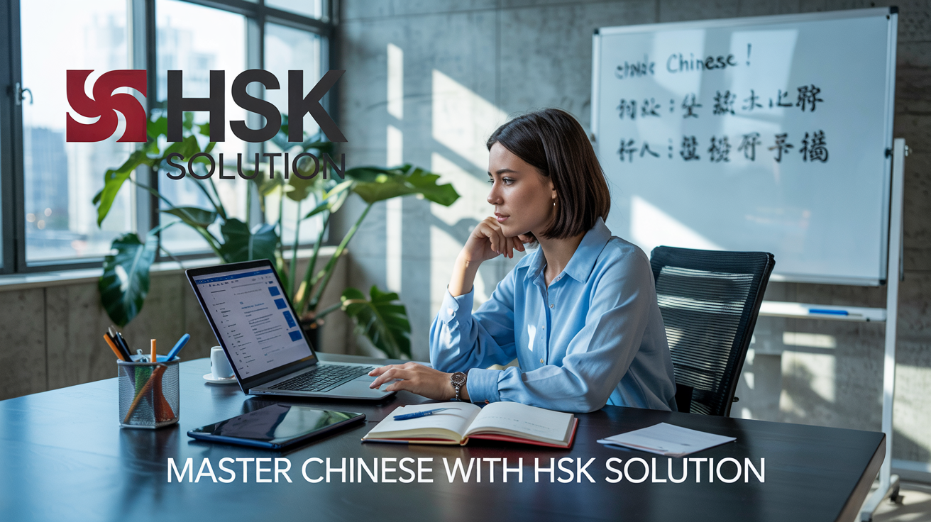 Welcome to HSK SOLUTION